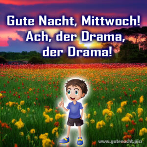 Erstaunliche Mittwochabend-Grußbilder: Humorvolle und Einzigartige Gute ...