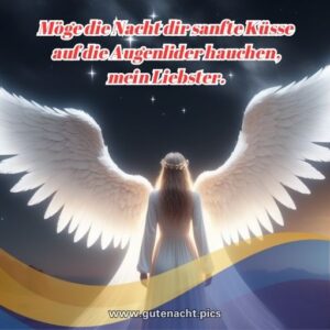 Gute nacht Engel Bilder and Grüße