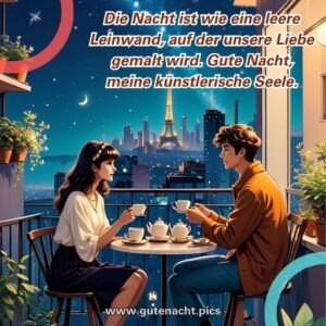 ᐅ Spektakuläre Romantische Gute Nacht Bilder: Eine Galerie der Liebe ...