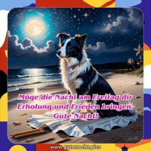ᐅ 1000+ gute Nacht Freitag [AKTUALISIERT] - Gute Nacht Bilder